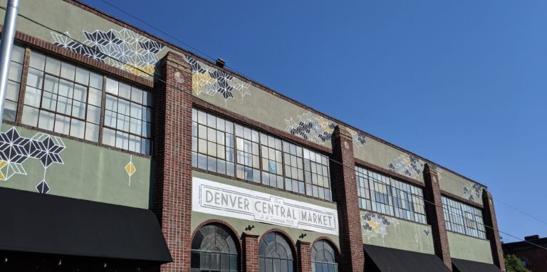 How to Explore Denver By District, From LoDo to RiNo