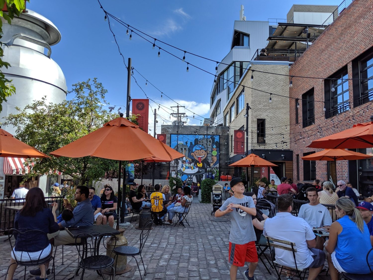 How to Explore Denver By District, From LoDo to RiNo