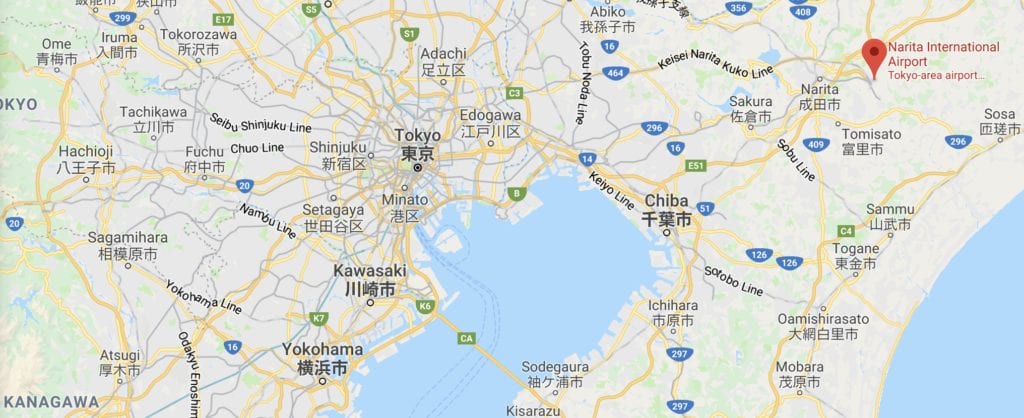 Tokyo Airport Tossup: Haneda (HND) or Narita (NRT)?