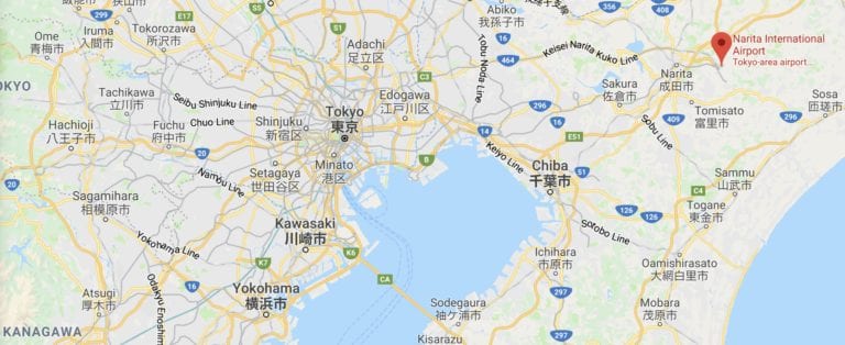 Tokyo Airport Tossup: Haneda (HND) or Narita (NRT)?