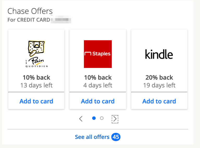 The Ultimate Guide to Using Chase Offers to Save Money