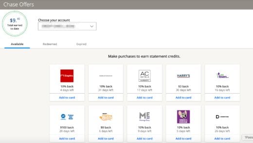 The Ultimate Guide to Using Chase Offers to Save Money
