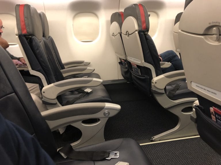 Patience is a Virtue: How to Get the Best Seats with AA Basic Economy