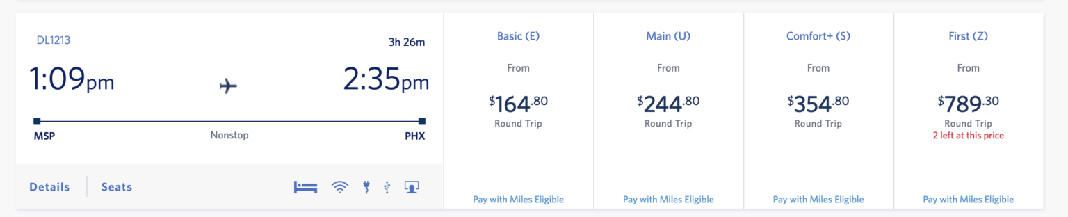 How to Use Delta Pay with Miles to Book Cheap Flights with SkyMiles