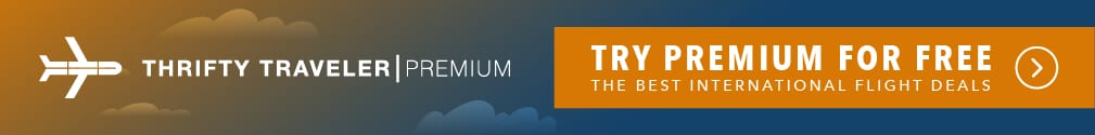 Try-Premium | Thrifty Traveler