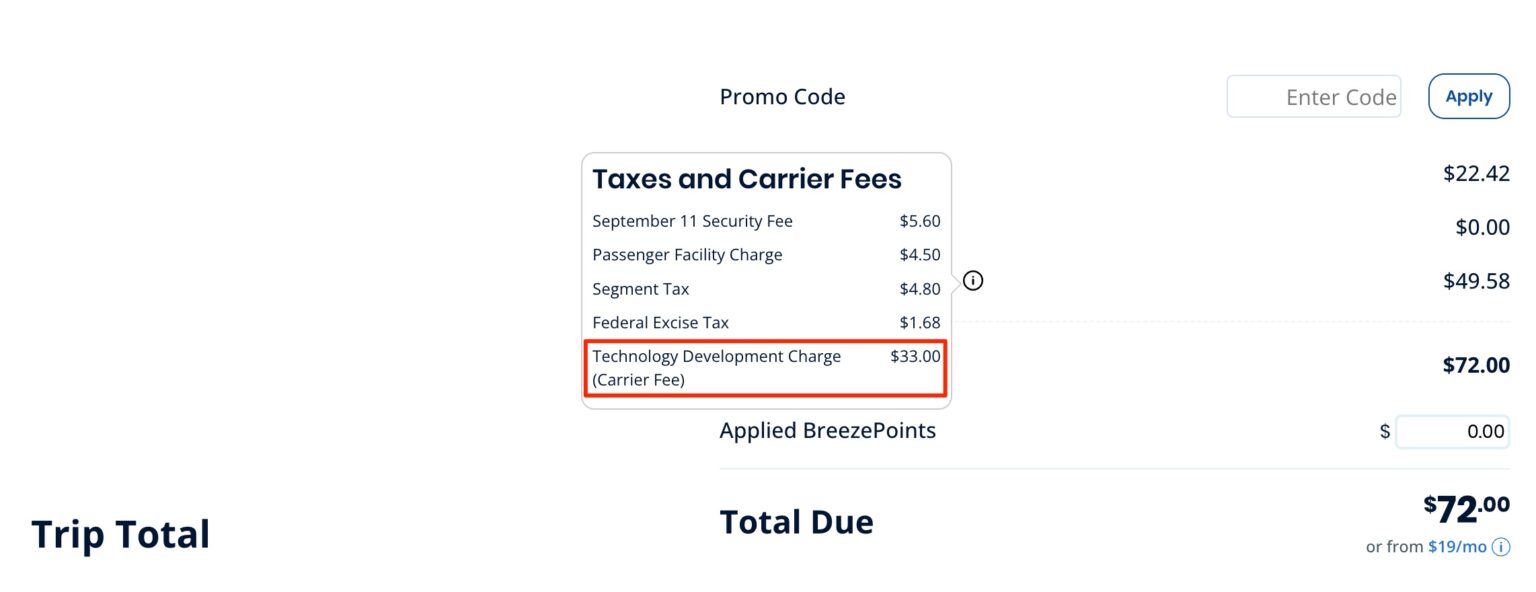 The Tricky Way to Save $40+ on Spirit & Other Budget Airlines