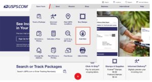 How to Use USPS Hold Mail While You're on Vacation