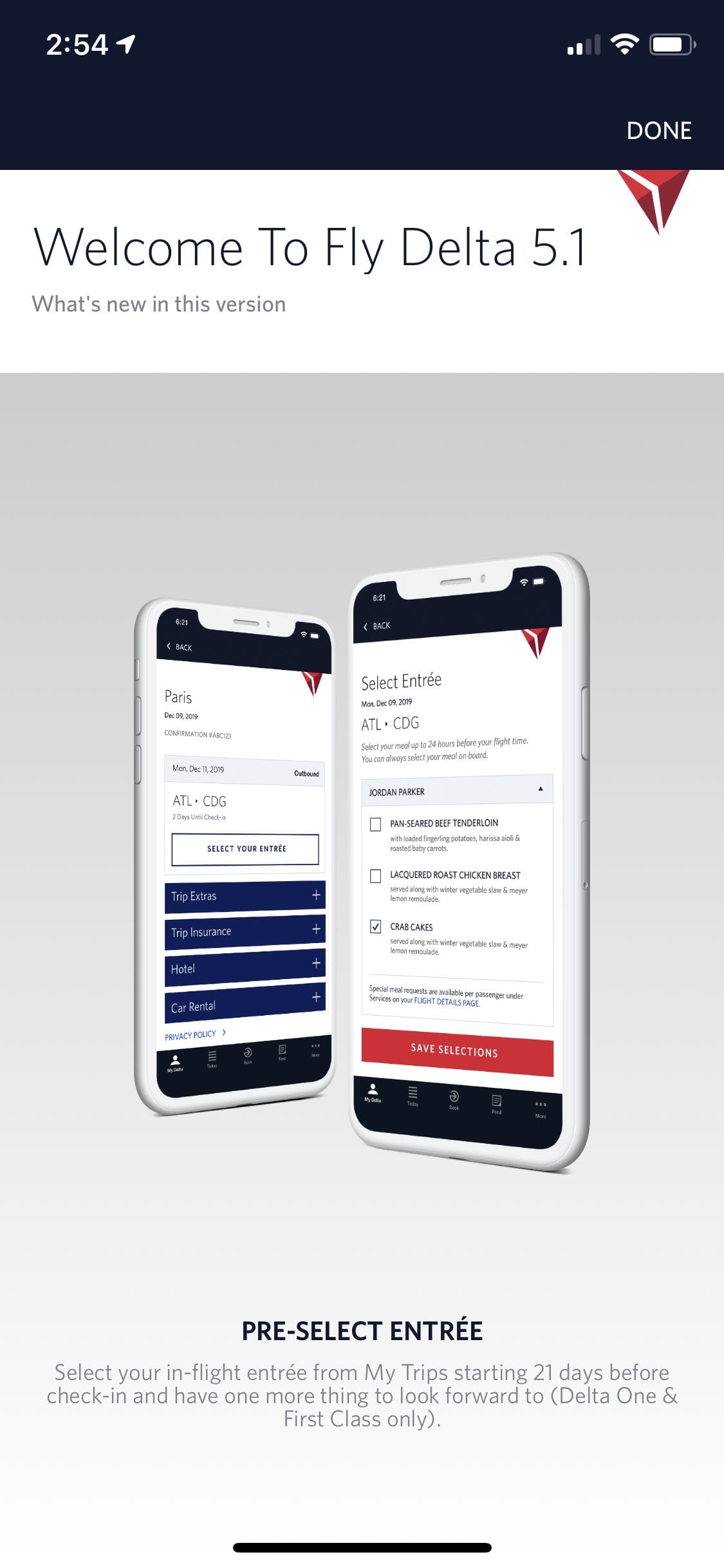 Delta App | Thrifty Traveler
