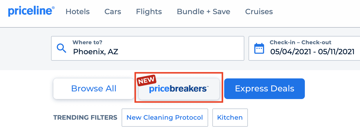 How to Save More on Flights and Hotels with Priceline Express Deals