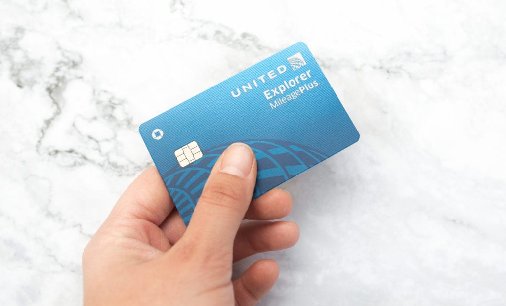 United Explorer Card | Thrifty Traveler