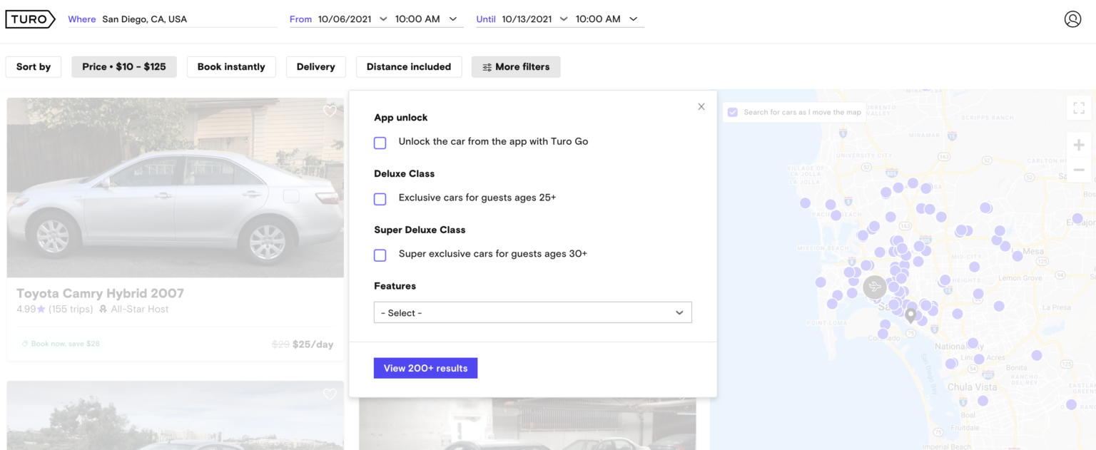 The Airbnb of Cars: How to Use Turo to Save on Car Rentals