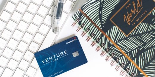 5 Reasons the Capital One VentureOne Card May Be Right for You