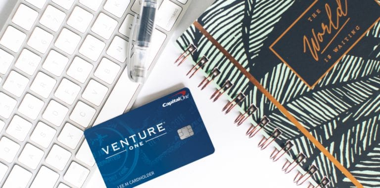 5 Reasons the Capital One VentureOne Card May Be Right for You
