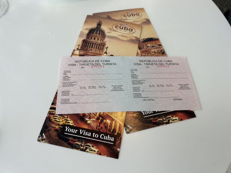 The 7 Things You Need to Know Before You Travel to Cuba