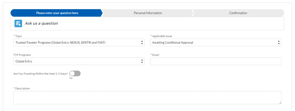 What To Do When You're Waiting on Global Entry Enrollment