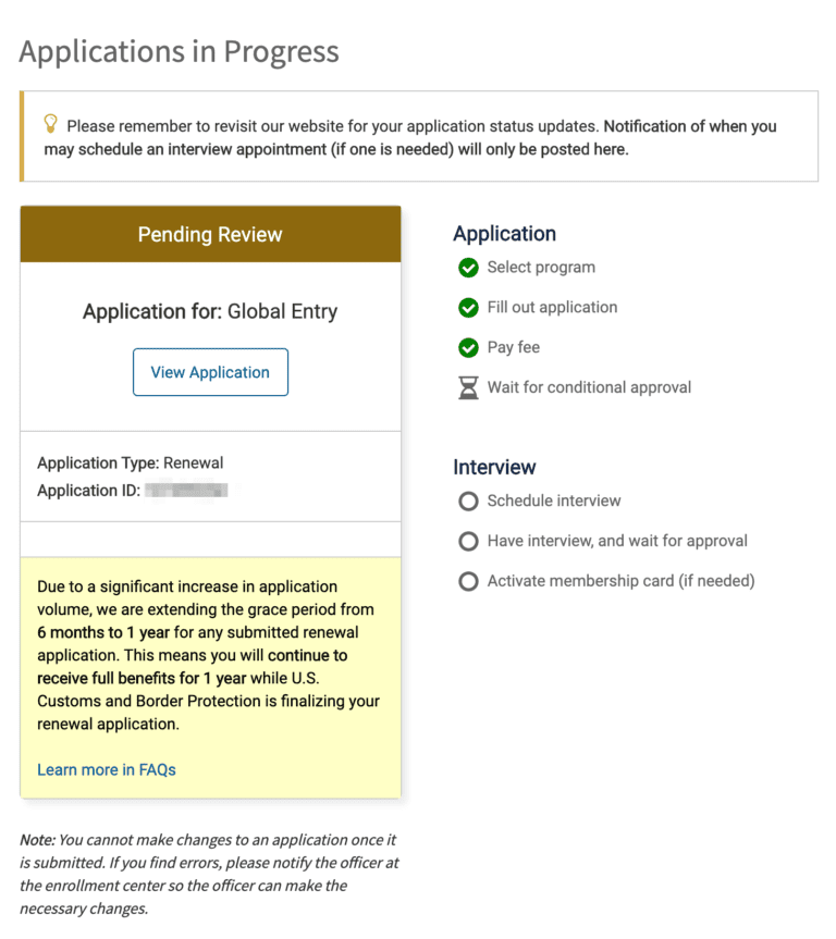 Global Entry Renewal: A Guide to Renewing Your Membership
