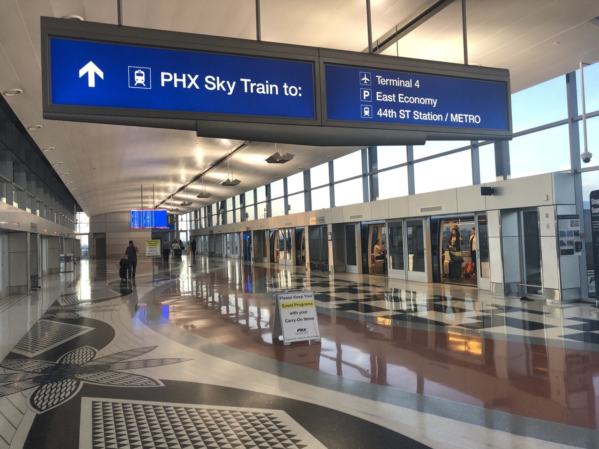 Lounge Review: Escape Lounge Phoenix Airport (PHX)