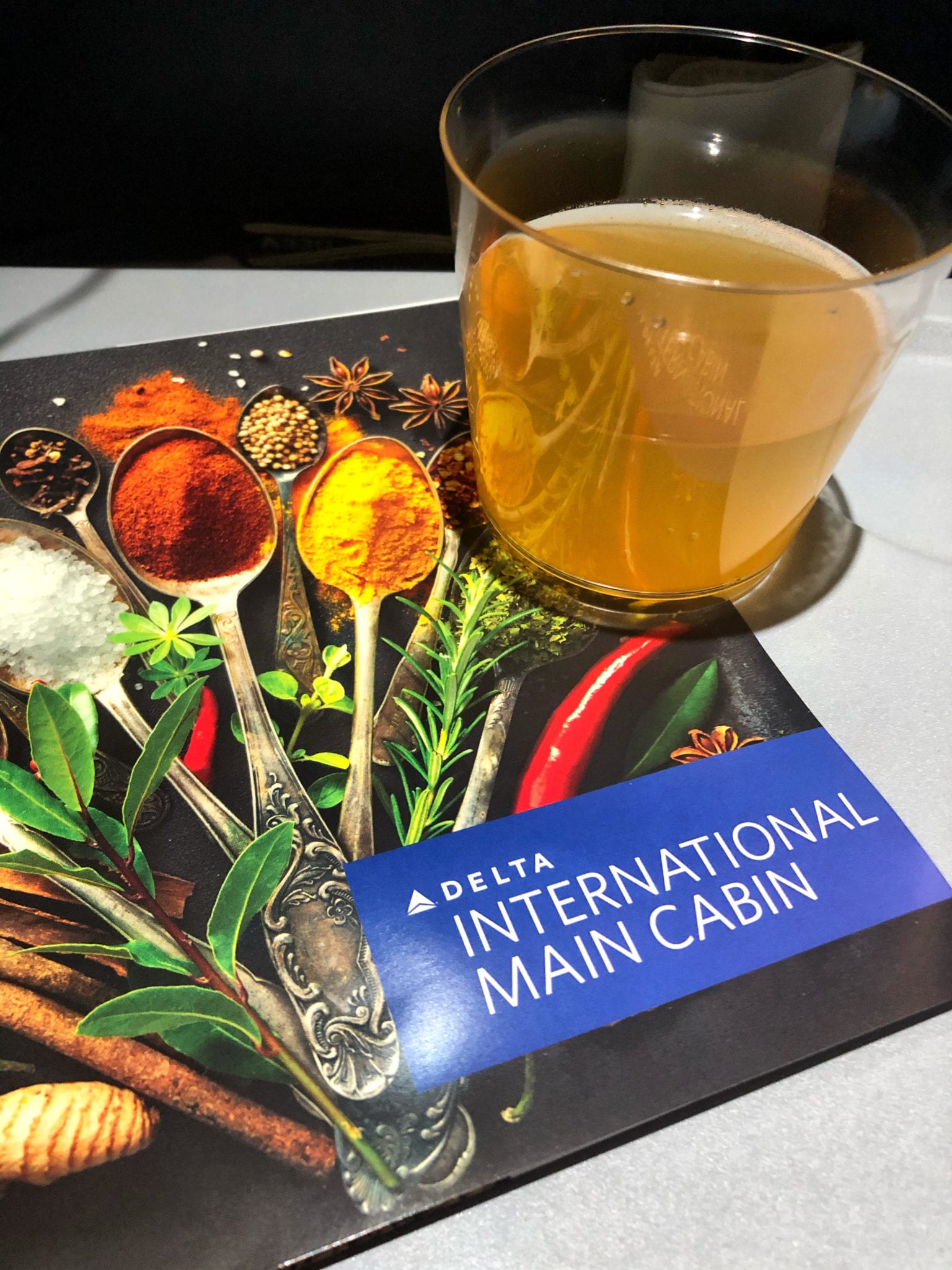 Welcome Drink | Thrifty Traveler