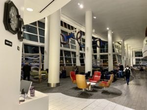 Delta Sky Club Seattle (SEA) Review | Thrifty Traveler