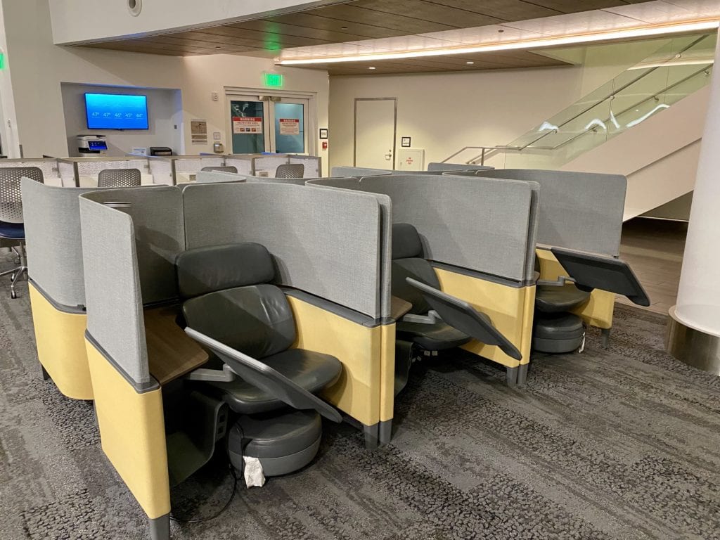 Delta Sky Club Seattle (SEA) Review | Thrifty Traveler