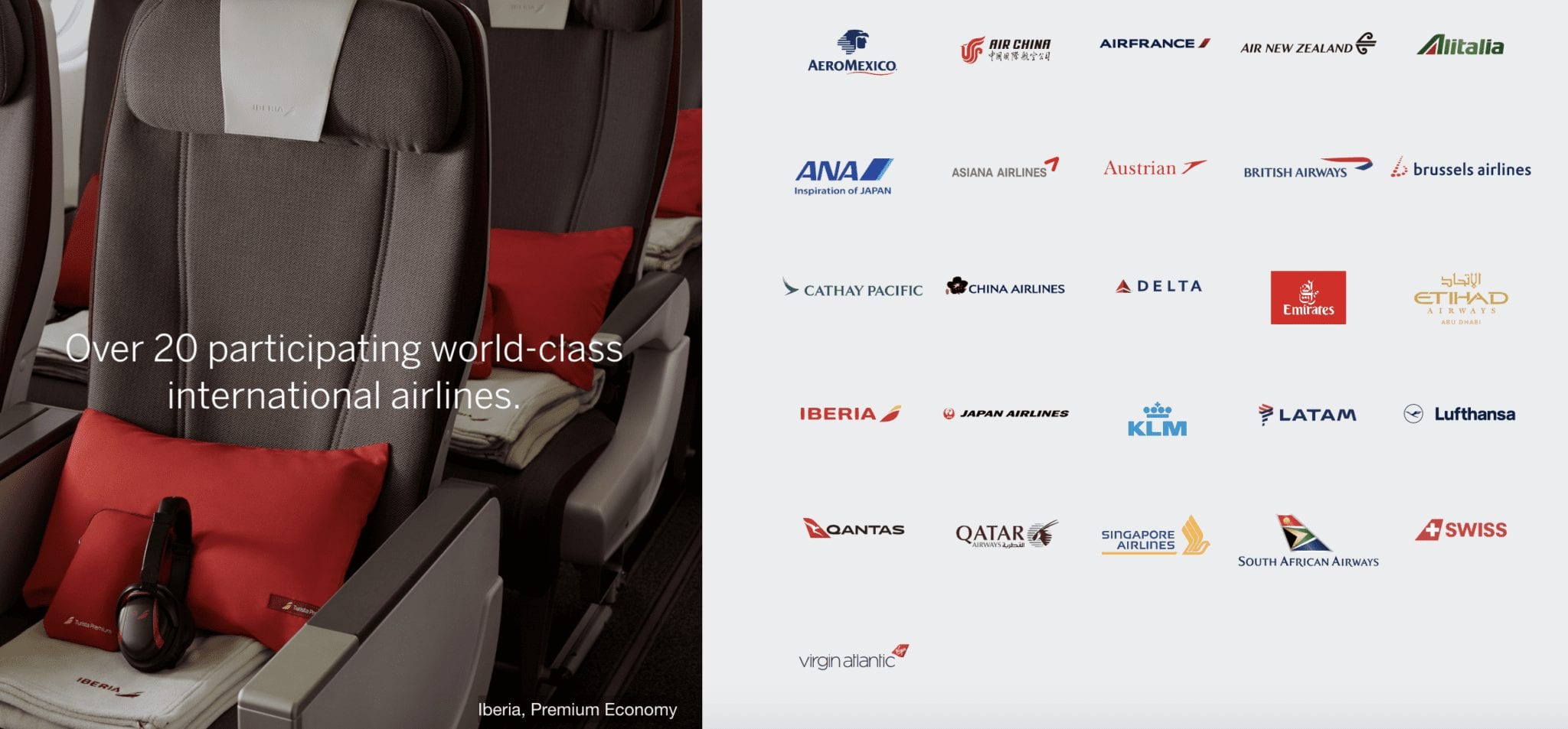 Amex International Airline Program: Everything You Need to Know