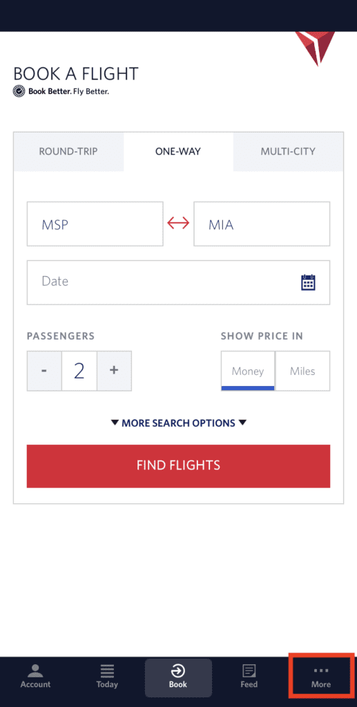 Don't Wait on Hold: Message Delta Directly for Support