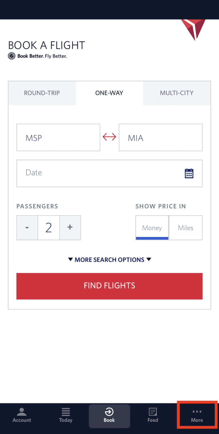 Don't Wait on Hold: Message Delta Directly for Support