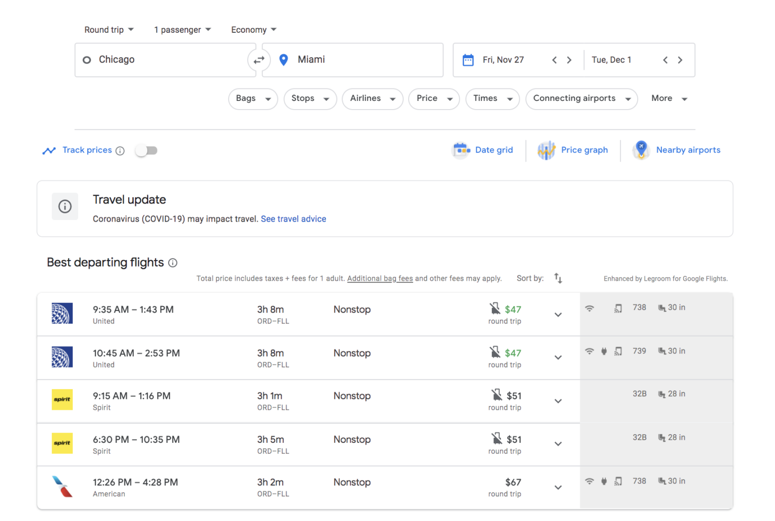How to Use Google Flights to Find Cheap Flights in 2022 | Thrifty Traveler