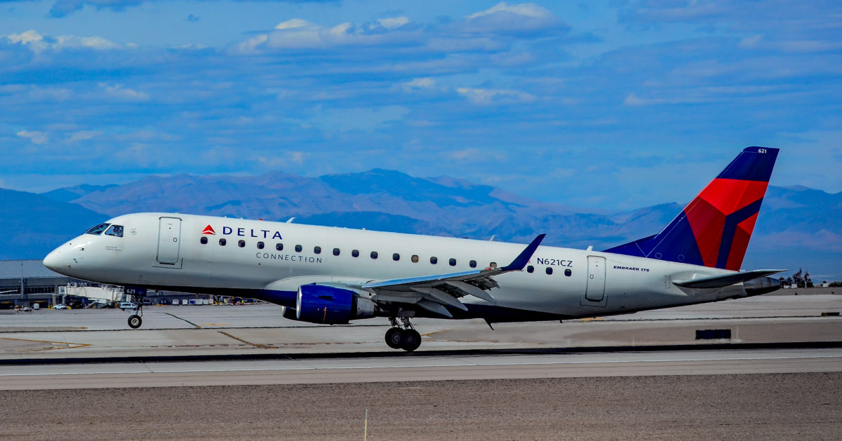 Flying Delta Despite Blocked Seats Some Flights May Look More Full