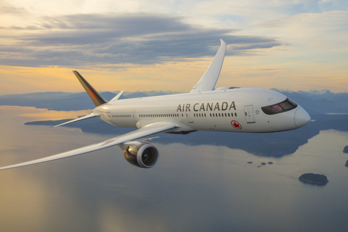 How To Maximize Air Canada s Aeroplan Program