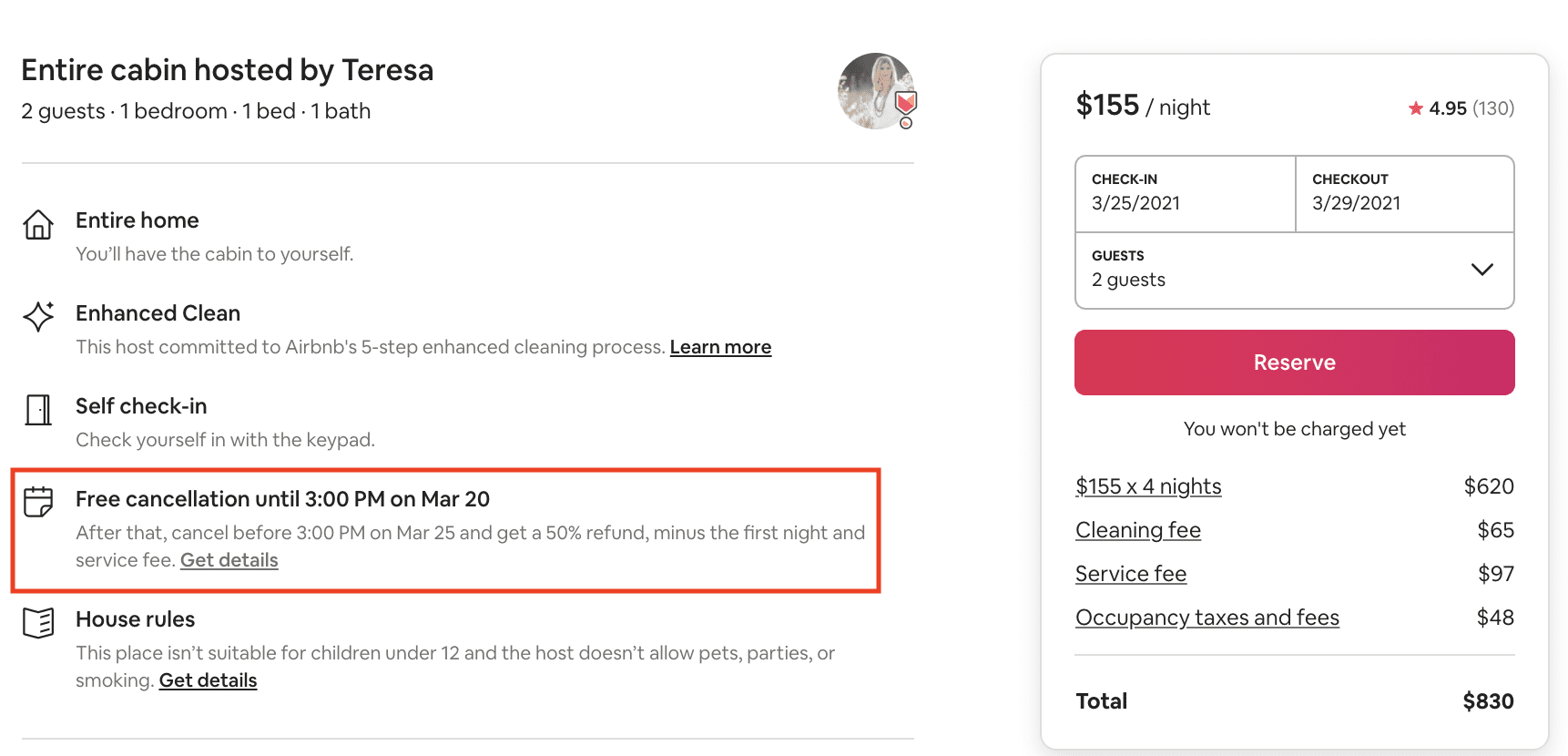 Airbnb Cancellation Policy: How To Get Your Money Back During COVID-19