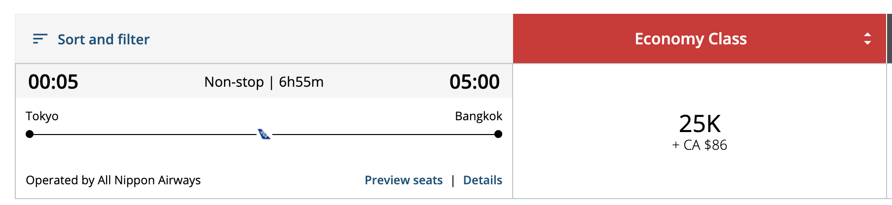 How to Maximize Air Canada's Aeroplan Program