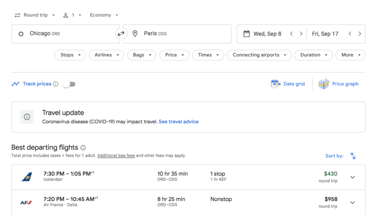 How to Find Cheap Flights in 2024 & 2025