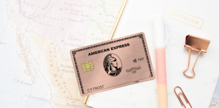 It's Back: Amex Rose Gold Cards are Available Again!