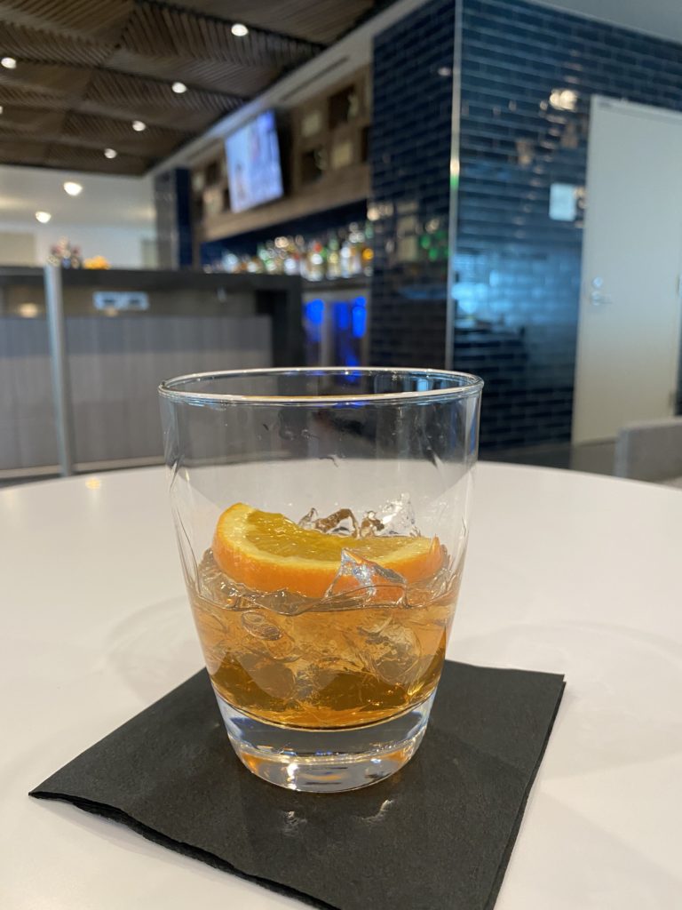 Review: The New Denver Centurion Lounge (With Video)