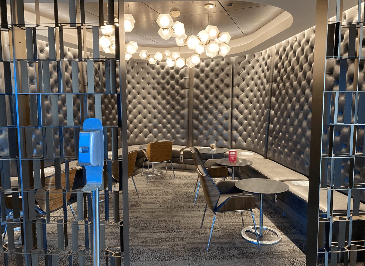 Delta Sky Club DCA in Washington, D.C. Review