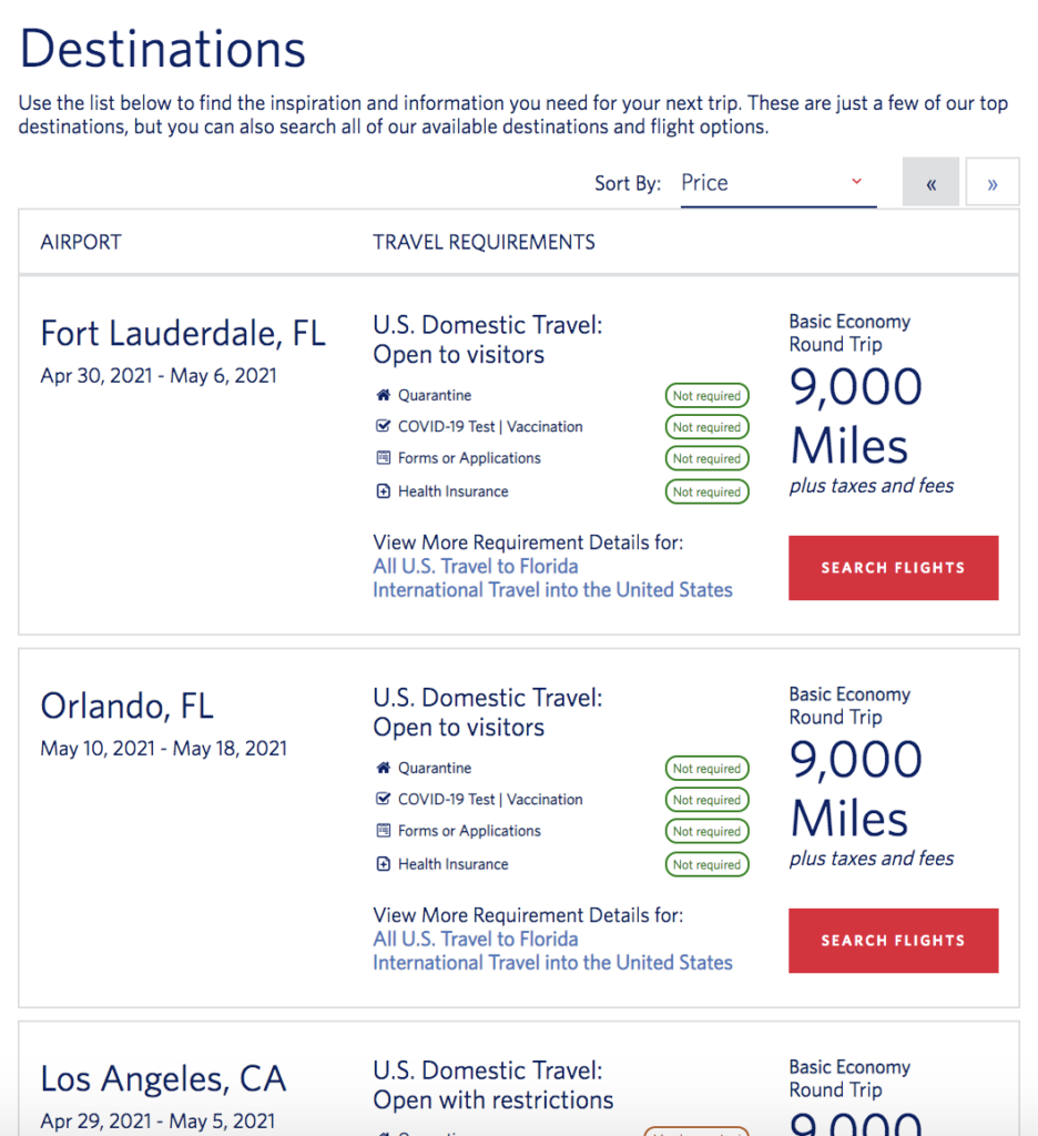 New Delta Discover Map Helps You Find Deals - Including SkyMiles!