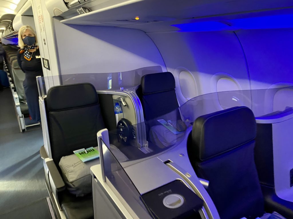 Best in the US? JetBlue Mint Review, Boston to Las Vegas