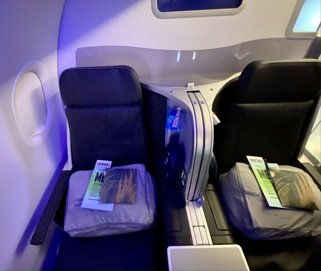 Best in the US? JetBlue Mint Review, Boston to Las Vegas