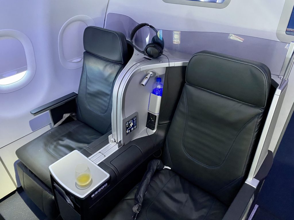 Best in the US? JetBlue Mint Review, Boston to Las Vegas