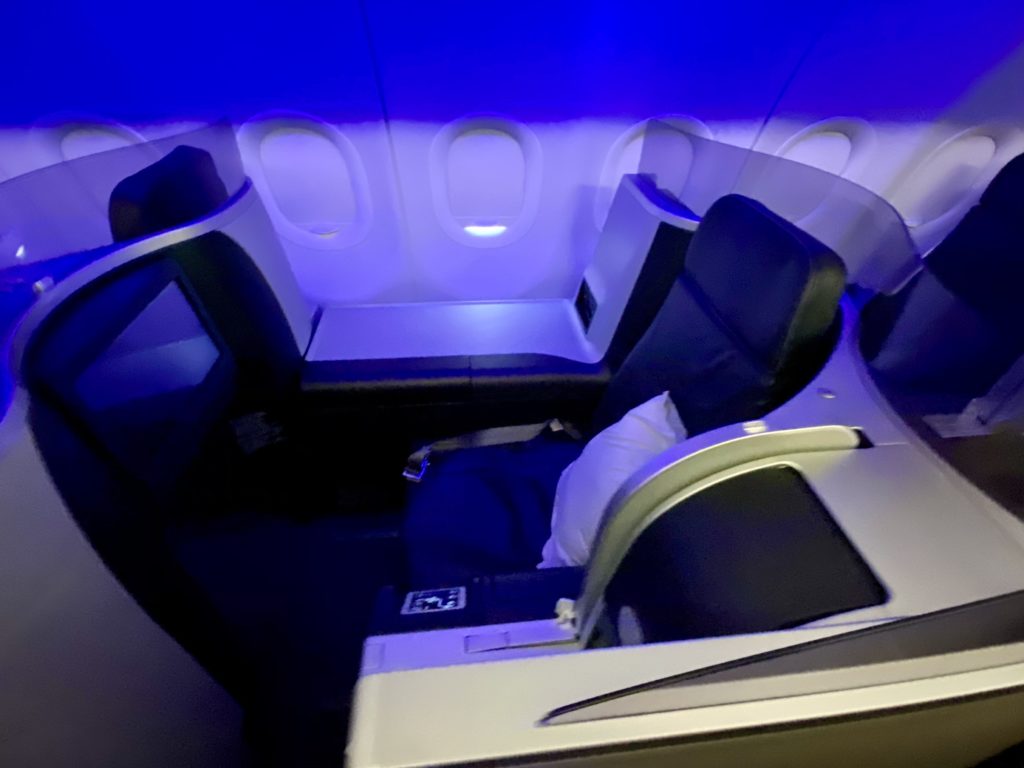 Best in the US? JetBlue Mint Review, Boston to Las Vegas