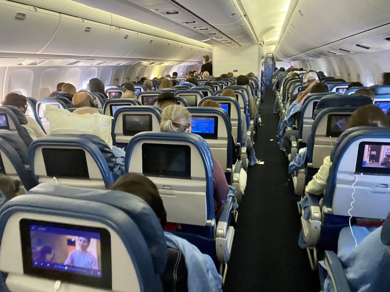 Delta Now Allows All Flyers to Fly Standby Free, But...