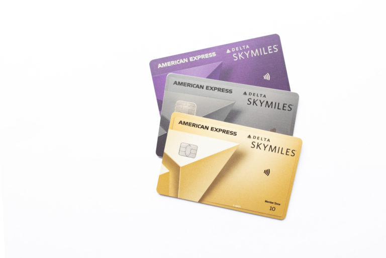 Earn up to 80K Delta SkyMiles With Current Offers
