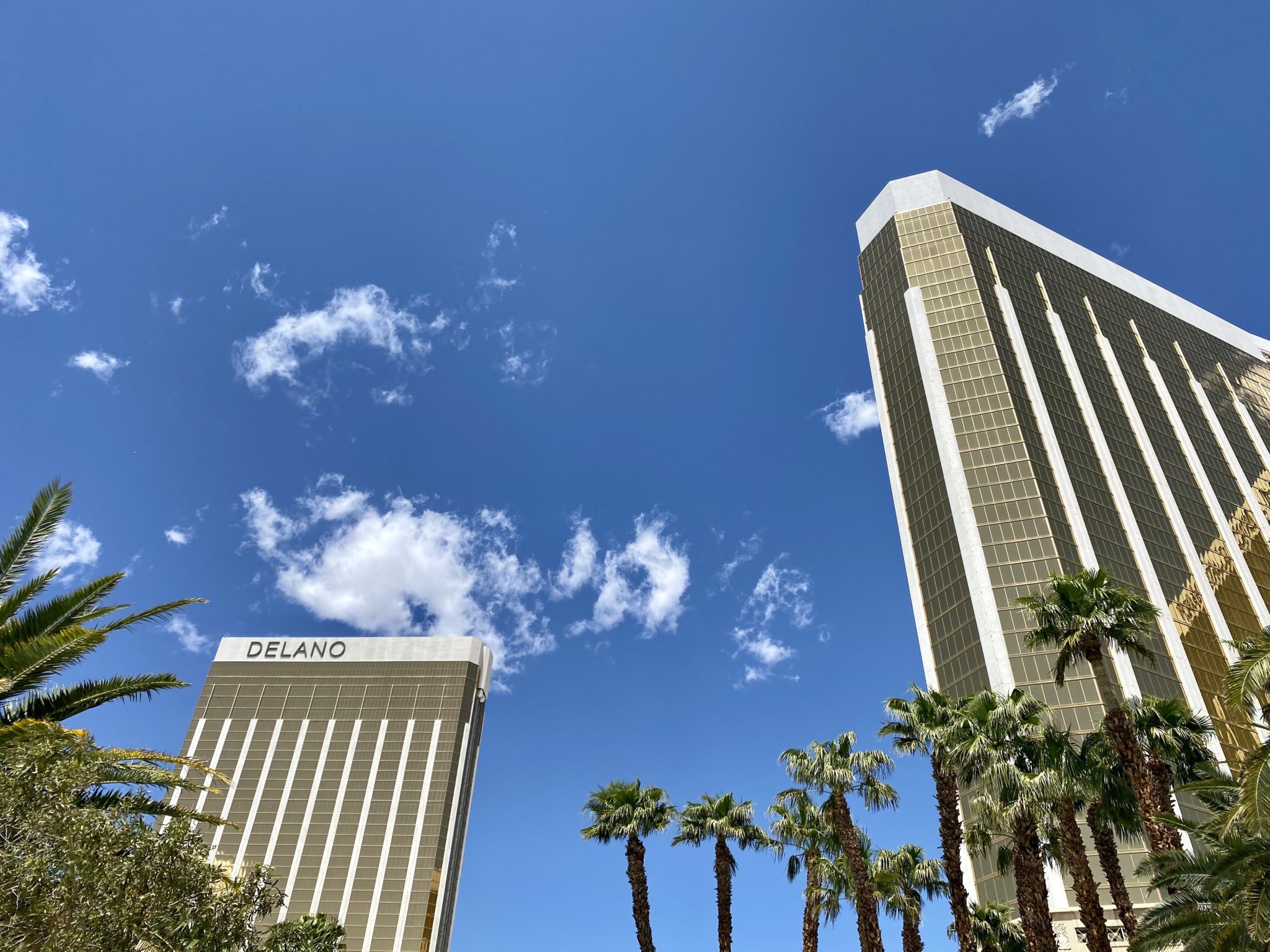 Hotel Review: Delano Las Vegas