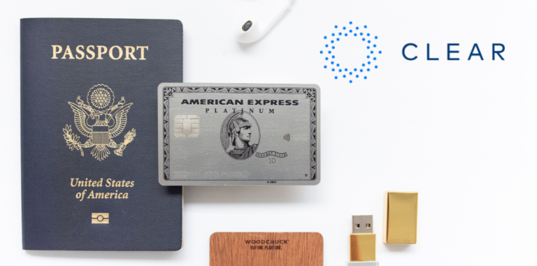 Last Chance to Use the Amex Platinum Card's CLEAR Credit ... For Two ...