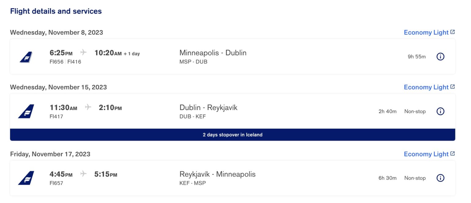 How to Book an Icelandair Stopover: A Step-by-Step Guide