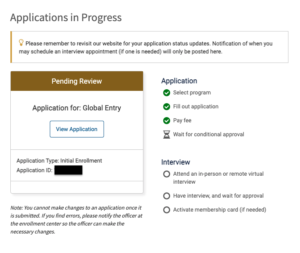 Application to Approval in 13 Days: My Global Entry Success Story