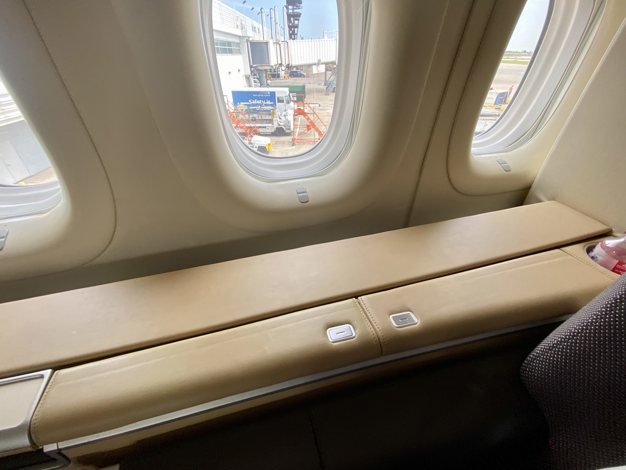 Flight Review: Lufthansa First Class on the 747-8, Chicago to Frankfurt