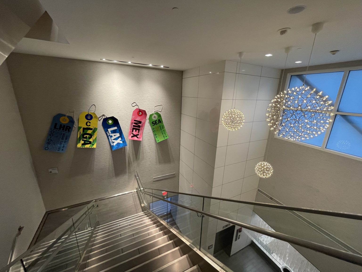 Lounge Review: Inside the Flagship Atlanta Delta Sky Club