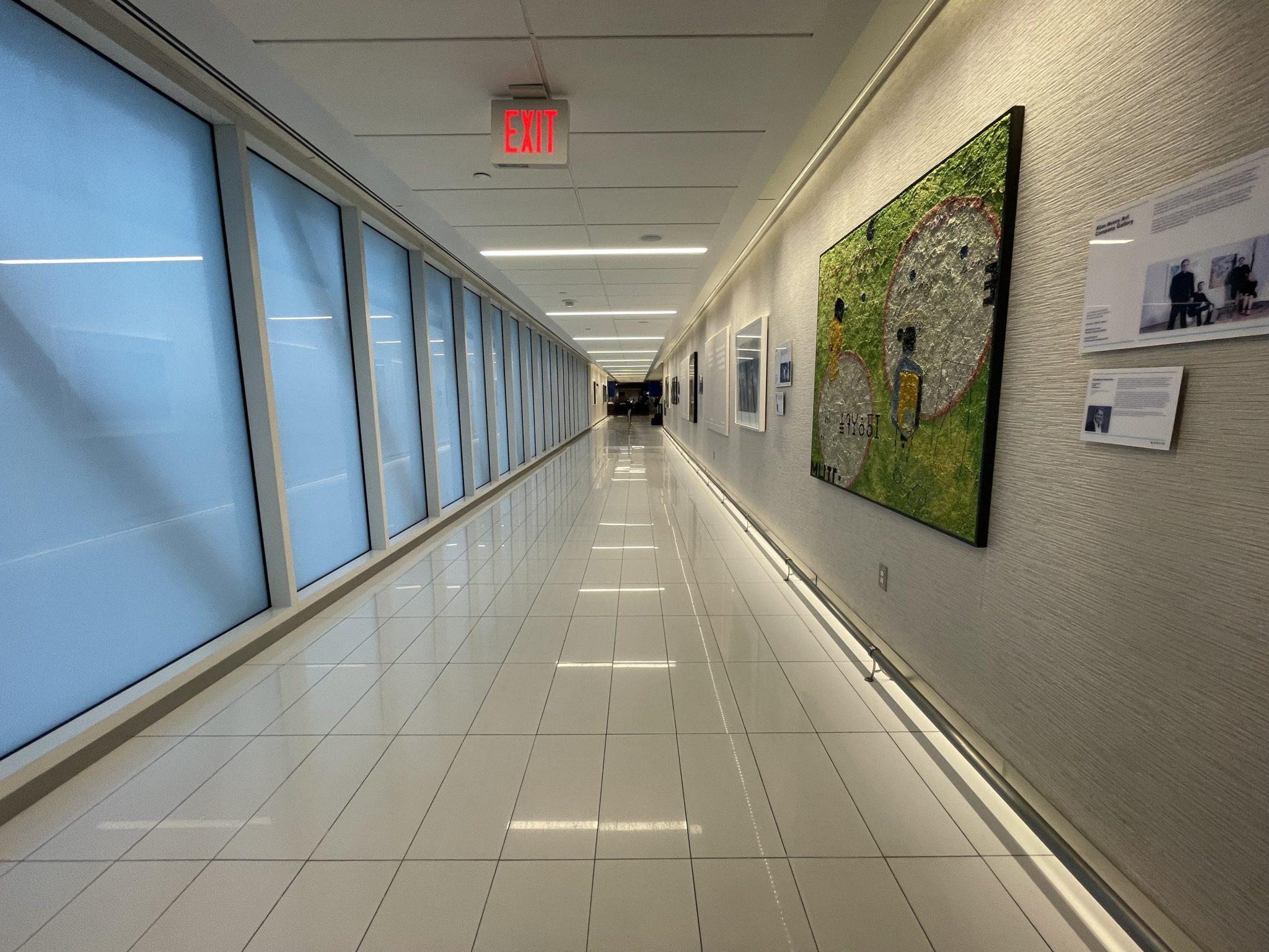 Lounge Review: Inside the Flagship Atlanta Delta Sky Club
